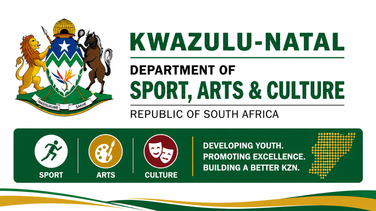 KwaZulu Natal Department of Sport Arts and Culture Opens 2026/2027 Work ...